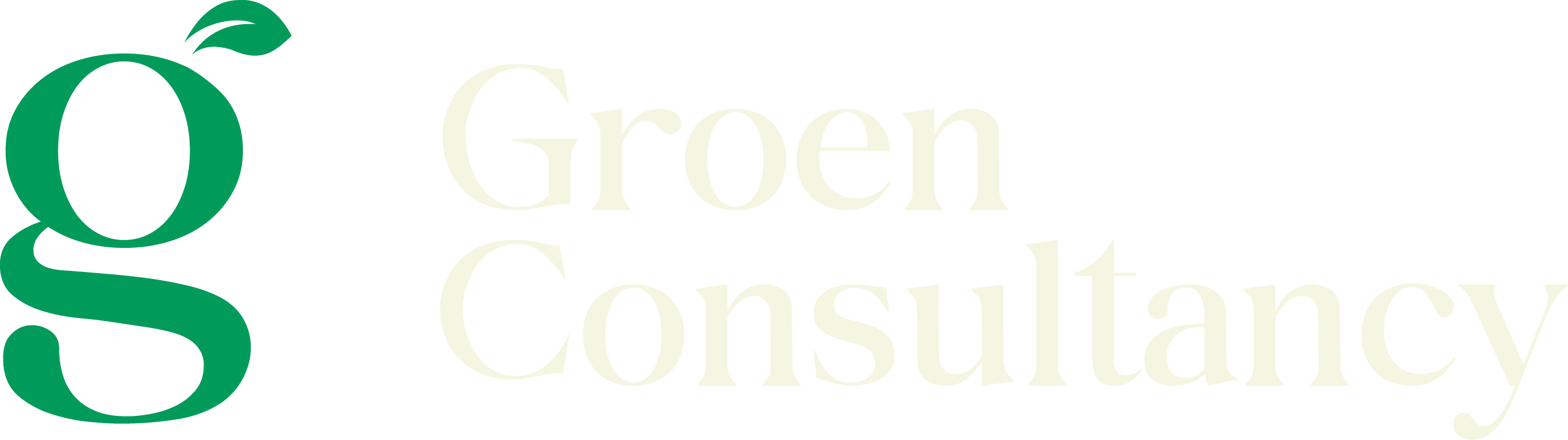 Home - Groen Consultancy